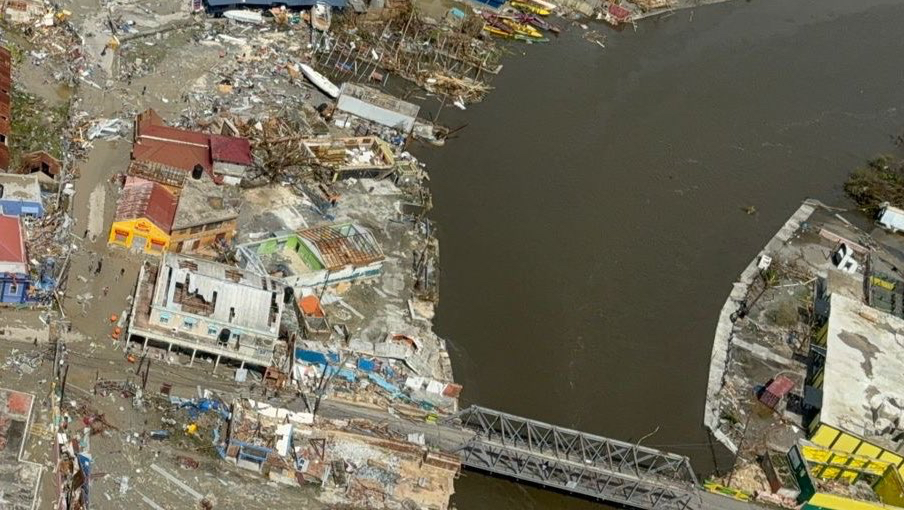 Fundraiser by Shahid Samuels : Repair Family Home after Hurricane Melissa