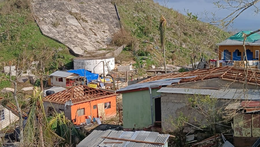 Fundraiser by Monica Rhoden Webley : Help Coker Rebuild After Hurricane ...