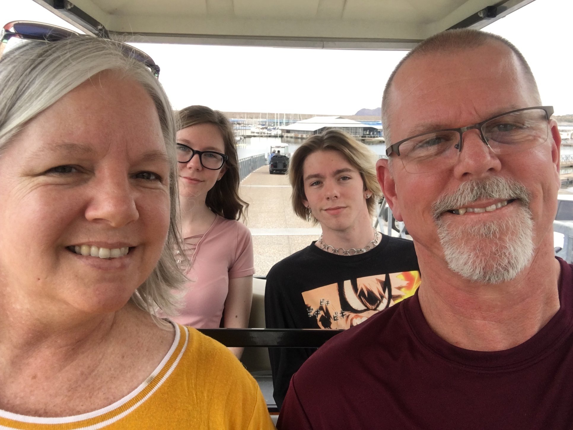 Fundraiser for Kristina Seitz by Sharree Pruett Bopp : Help Mike Beat ...