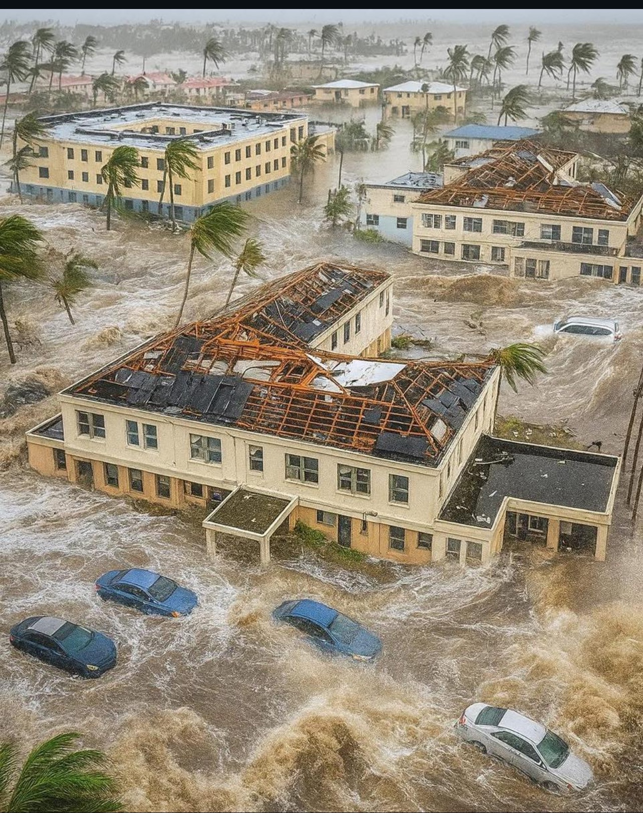 Fundraiser by Adjo Dahoe : Building back the little families that lost ...