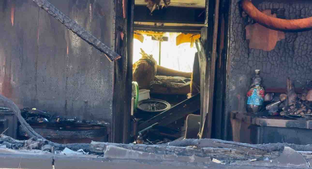 Fundraiser by Robin Lovette : Help Sheldon Rebuild After Thompson Fire