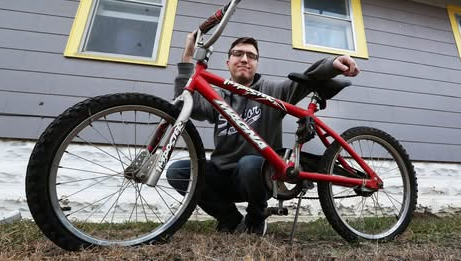 Fundraiser by Kyle Cornett : the bike that keeps on giving
