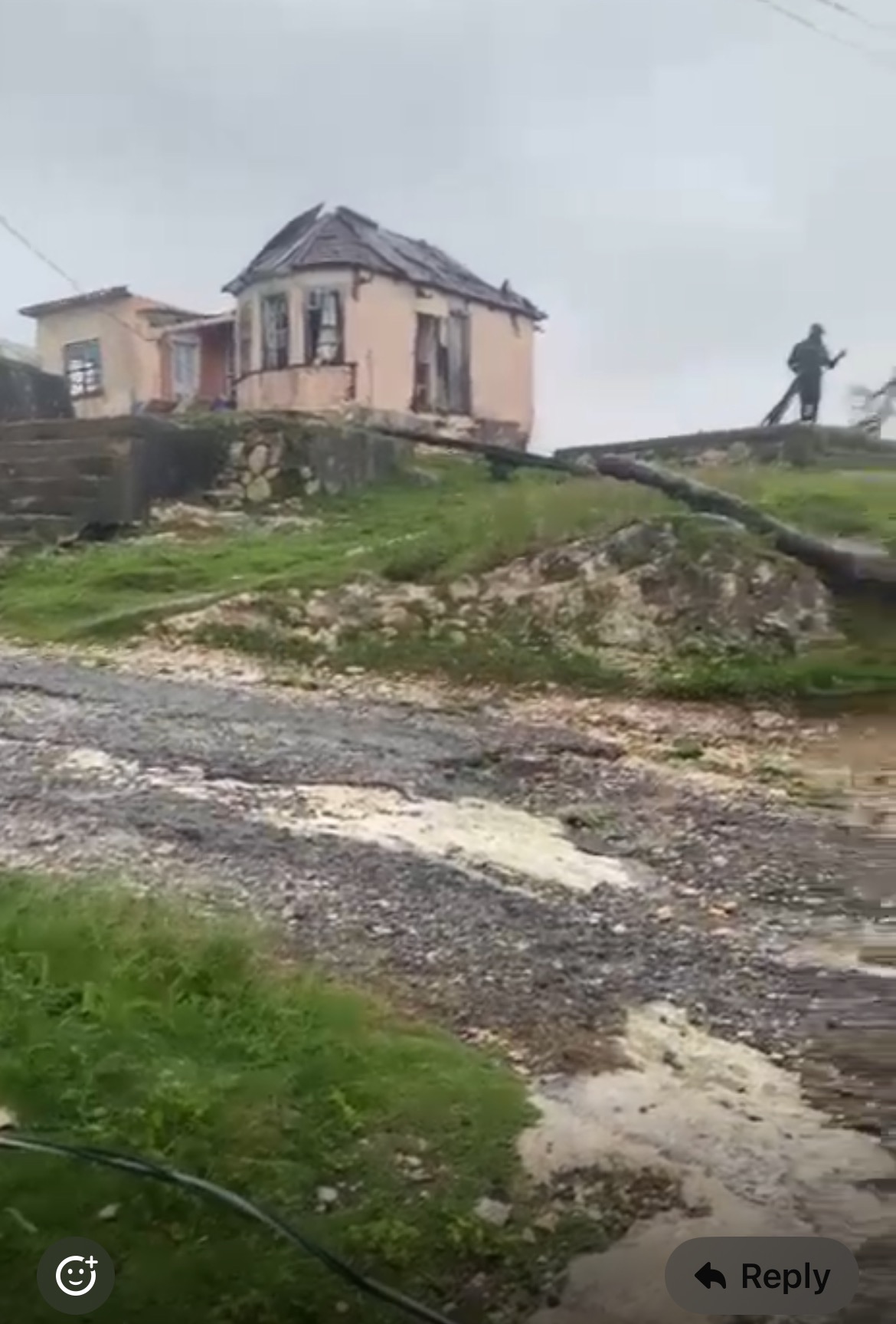 Fundraiser by Kayleigh Barrett : Our Jamaican family’s community!!