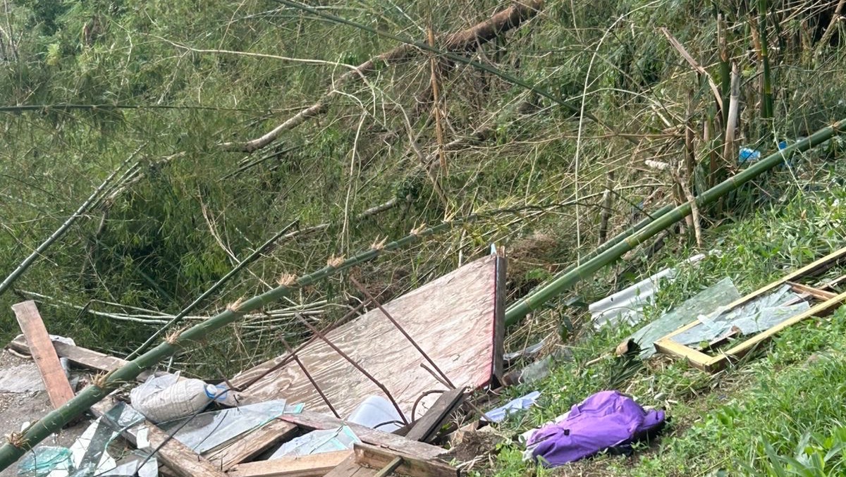 Fundraiser by Suzie Gooden : Hurricane Melissa Relief: Help My Mum ...