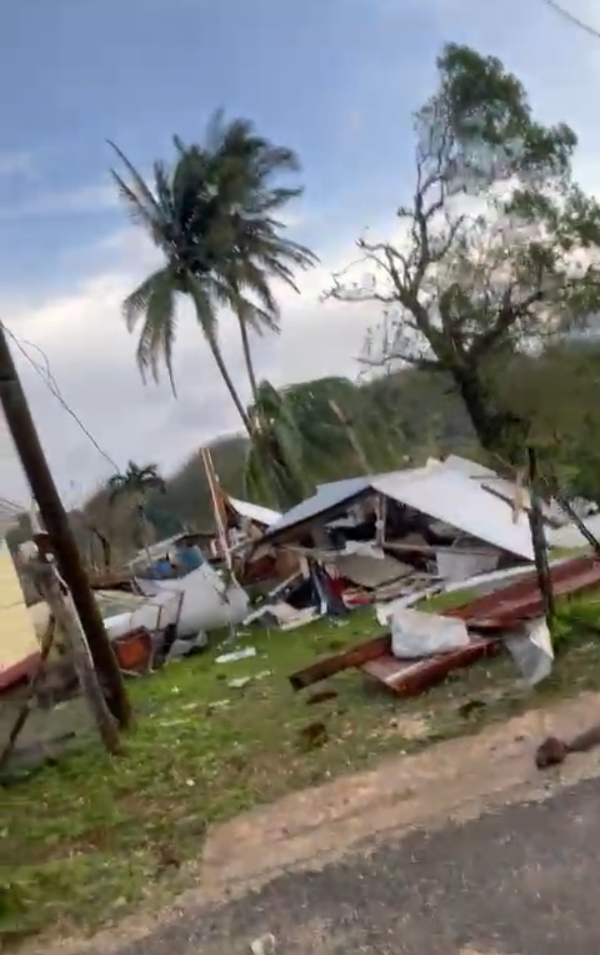 Fundraiser by Andrew Campbell : Support Jamaican Employees' Home Repairs