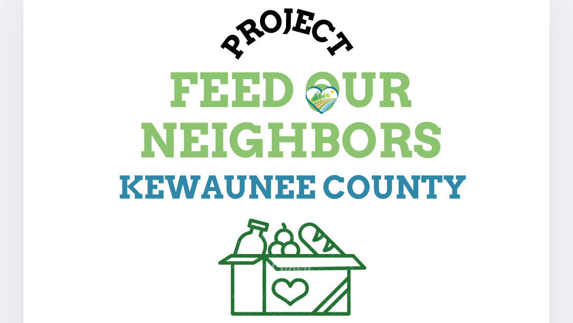 Fundraiser by Renee Paplham : Donate to Feed Kewaunee County Neighbors