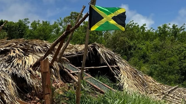 Fundraiser by Nia Coke : FoWARE Jamaica Hurricane Melissa Relief Fund