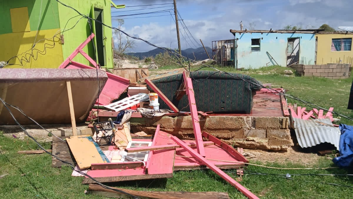 Fundraiser by Marva Thompson : Help Marva's Family Rebuild After ...