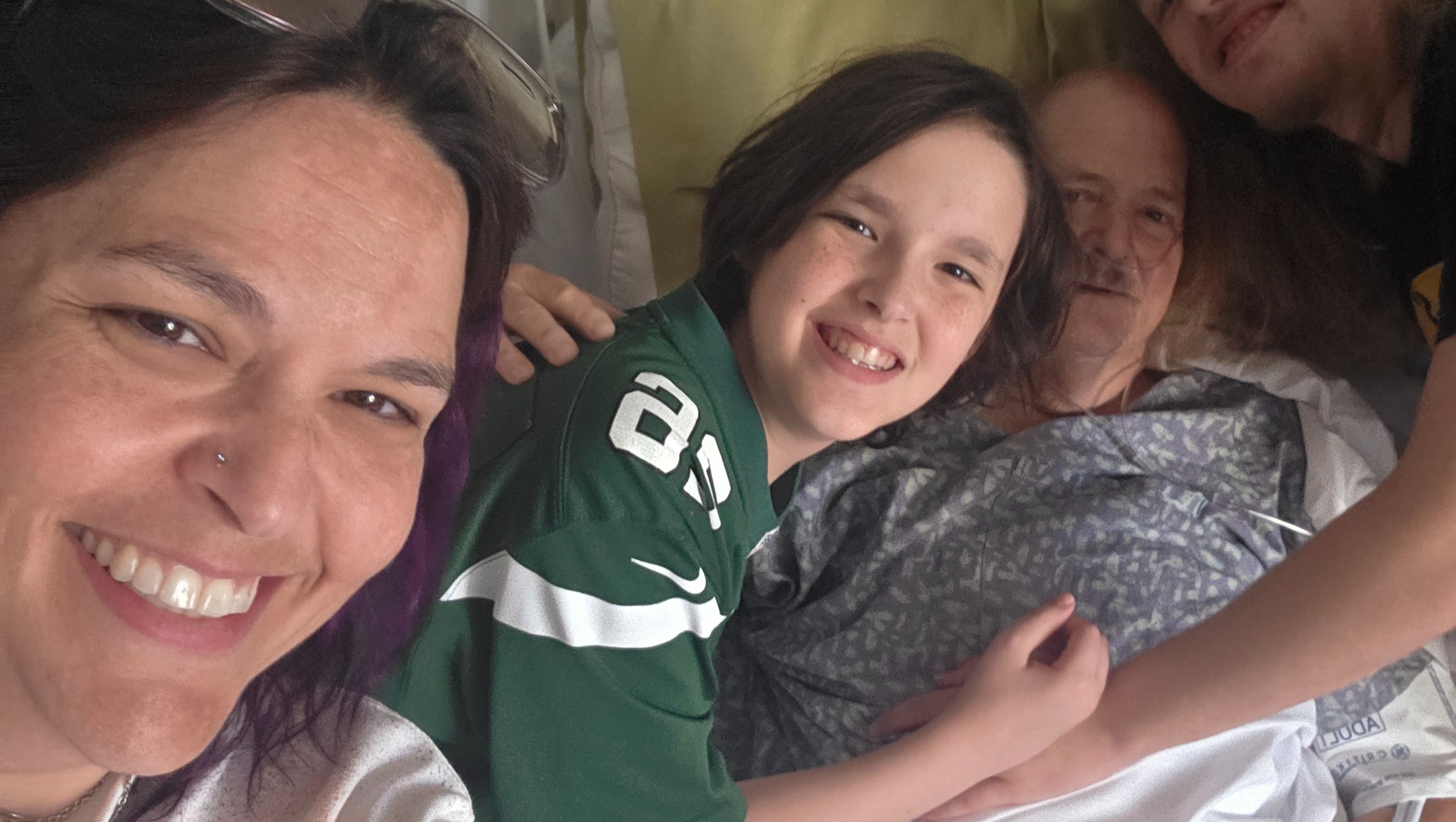Fundraiser by Erica Cates : Help Jeff Holdiness beat cancer a second time!