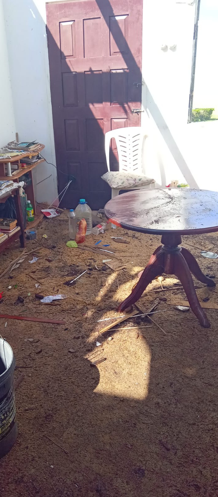 Fundraiser by Jamelia Allen : Help Us Rebuild Safe Homes After Hurricane