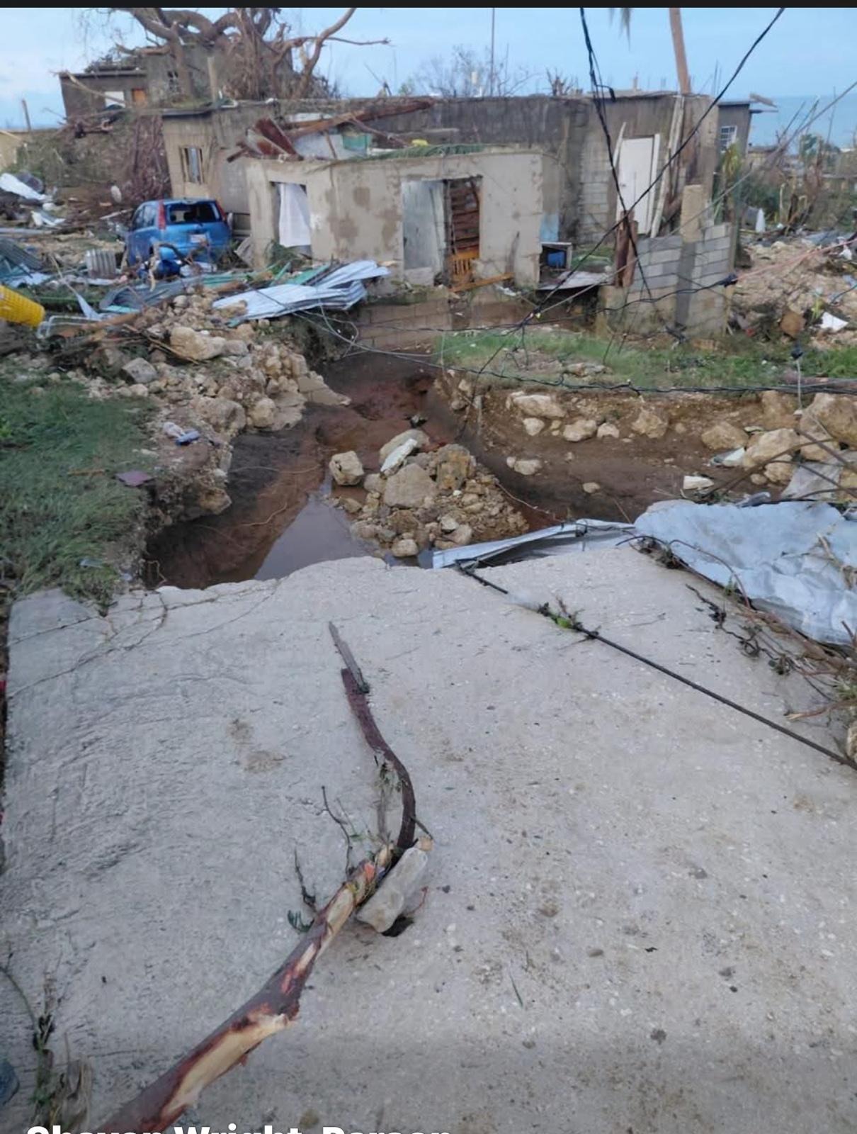 Fundraiser by mark huggins : Rebuild Lives: Aid Cleve and Marie's ...