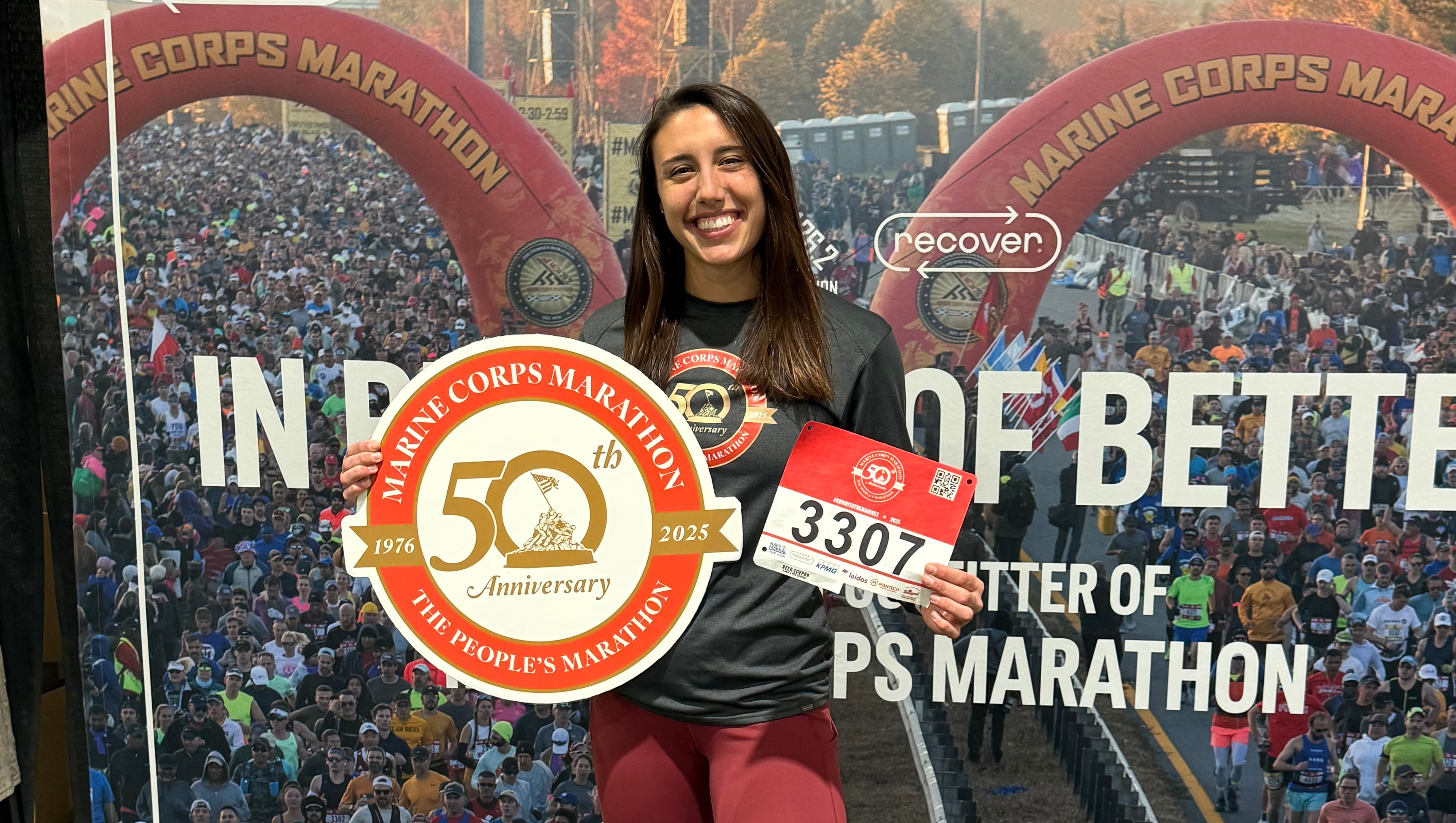 Fundraiser by Morgan Sunderland : Support Morgan's Boston Marathon for ...