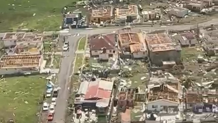 Fundraiser by Letecia Powell : Support Letecia's Community After Hurricane