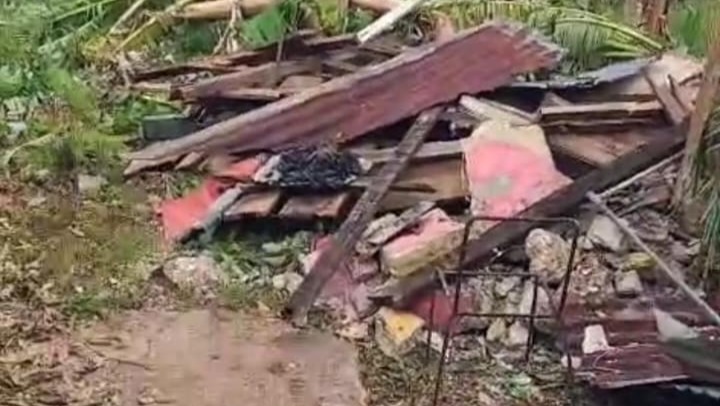 Fundraiser by Andra Beckford : To help them to rebuild back their home ...