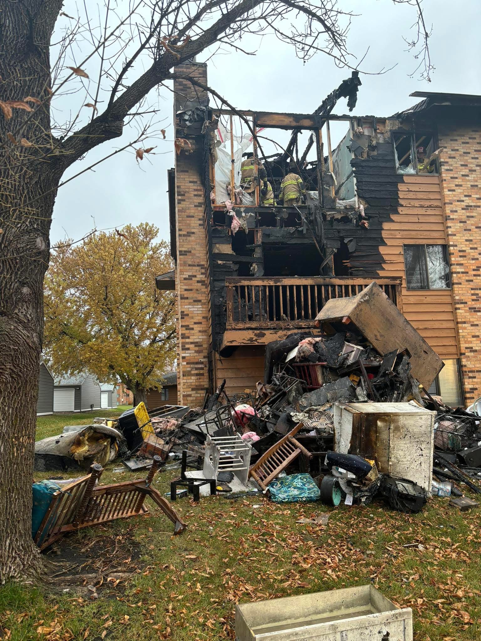 Fundraiser by Sophie Stuckle : Help Sophie and Ruben Rebuild After Fire