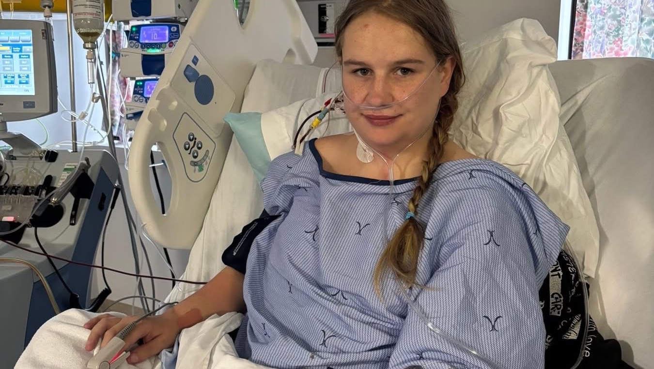 Fundraiser for Jennifer Gillis by Lilly Carey : Rallying around Rebecca ️