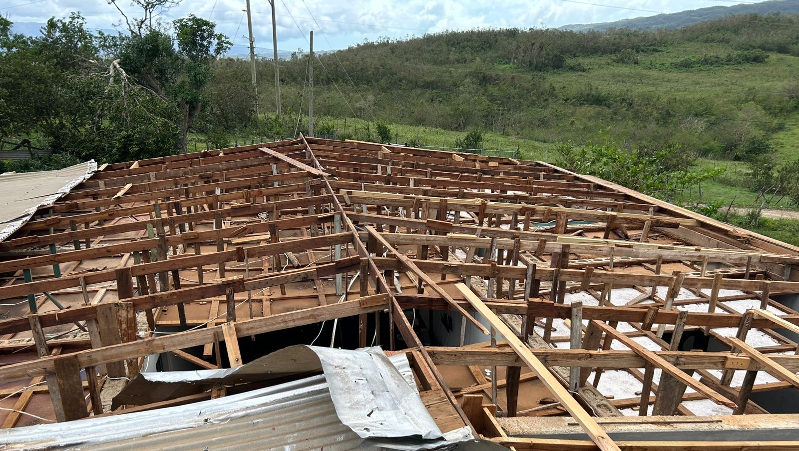 Fundraiser by Shelly smith : Help Shelly & Audley Rebuild St Elizabeth ...