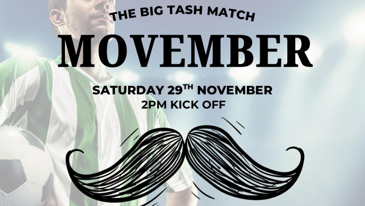 Fundraiser by Thomas Brady : Movember fundraiser