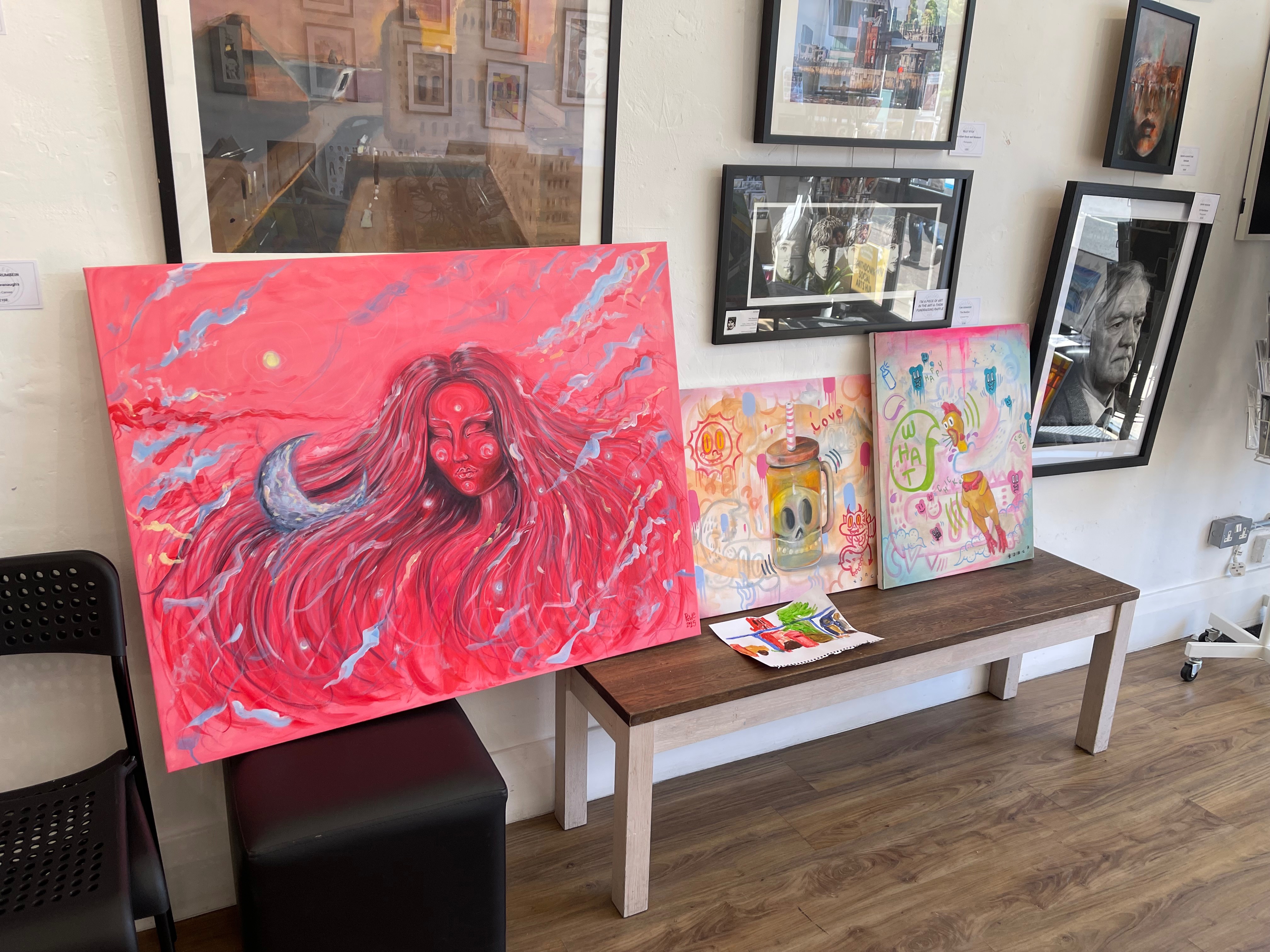 Fundraiser by Smithdown Social : 24-Hour Art-A-Thon To Support ...