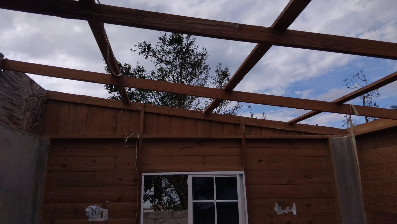 Fundraiser by Shakira Adams : Help Rebuild Clarks Family Home After ...