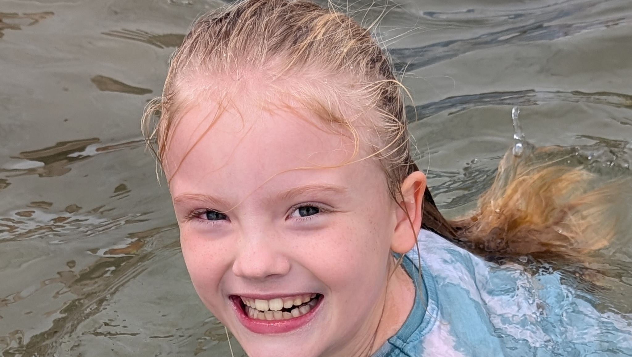 Fundraiser by Kate Quance : Evie's big swim challenge