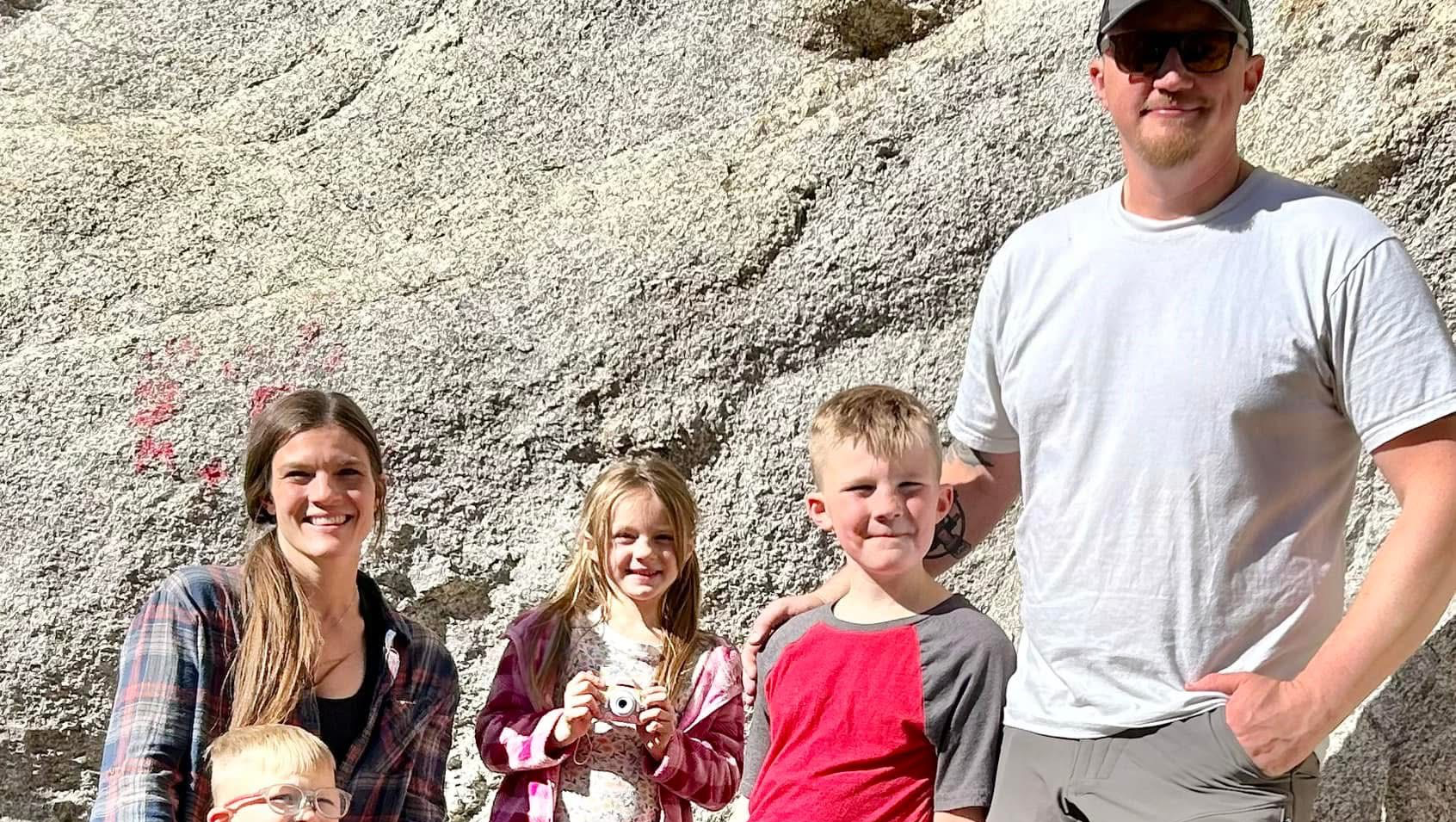 Fundraiser for Faith Freel by Nathan Minnema : Tyler and Faith Freel ...
