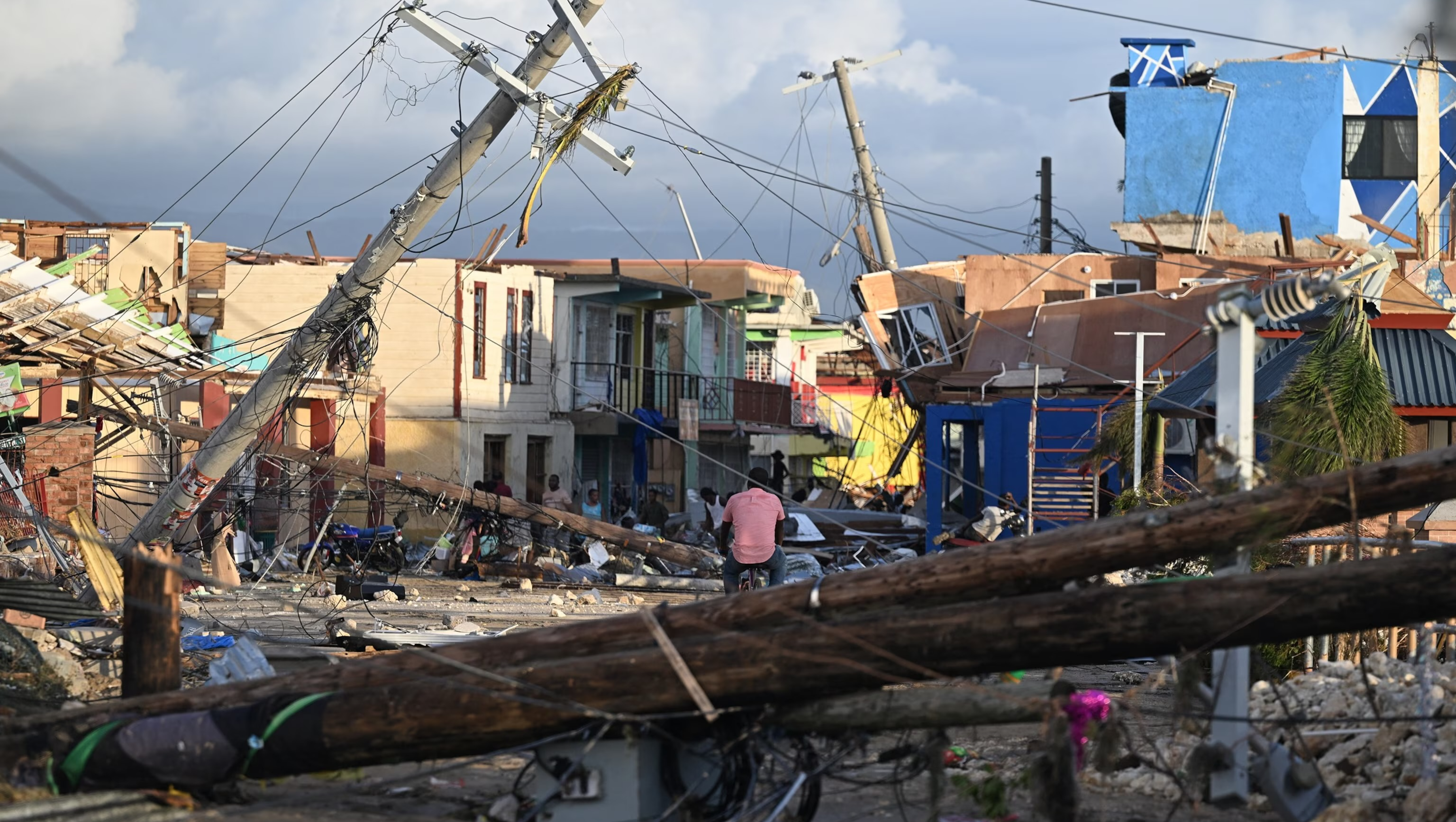 Fundraiser by Kayla Saunders : Support Western Hanover's Hurricane Recovery