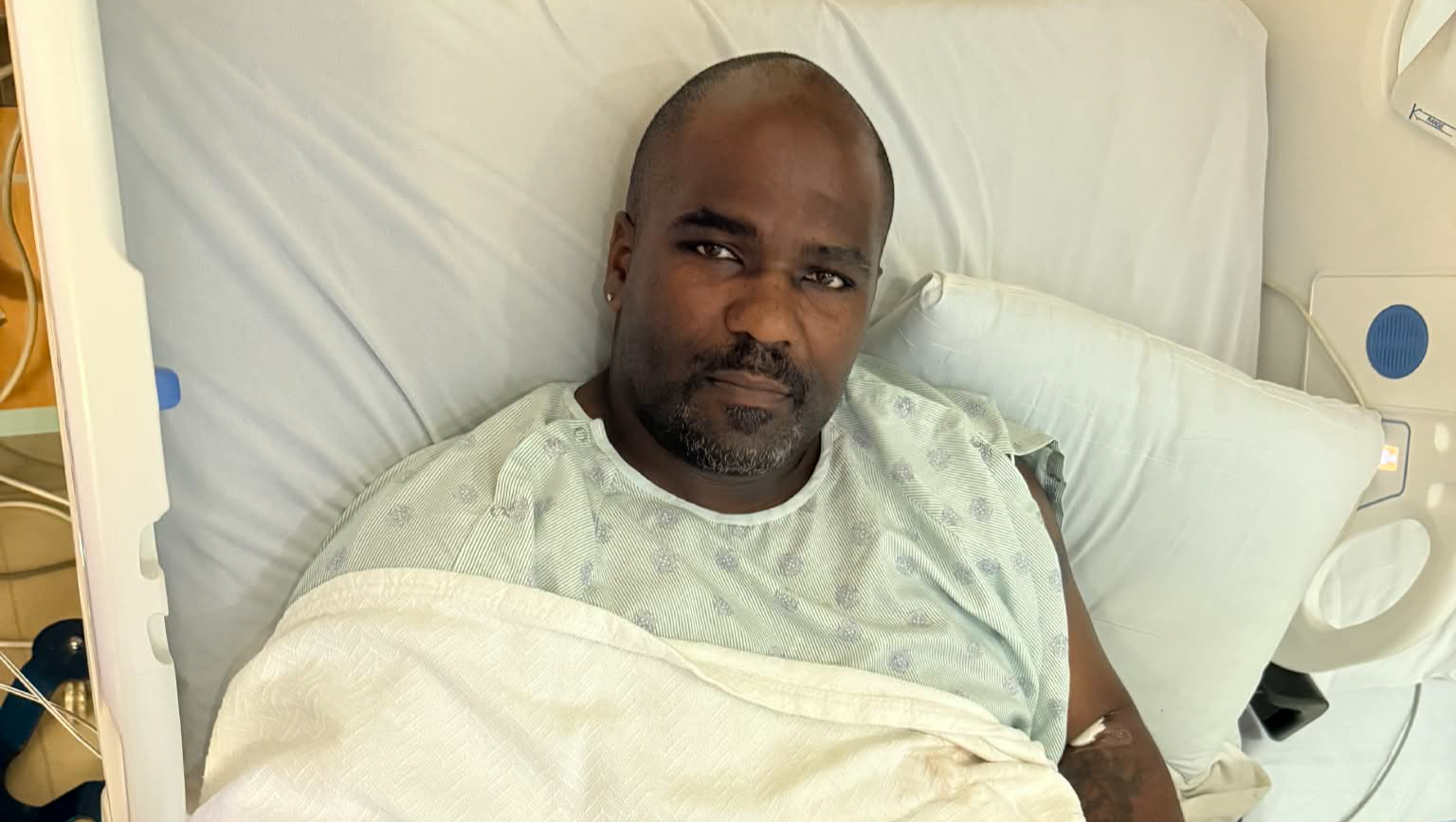 Fundraiser by Shalynn Kidwell : Support Ty Holder's Recovery Journey
