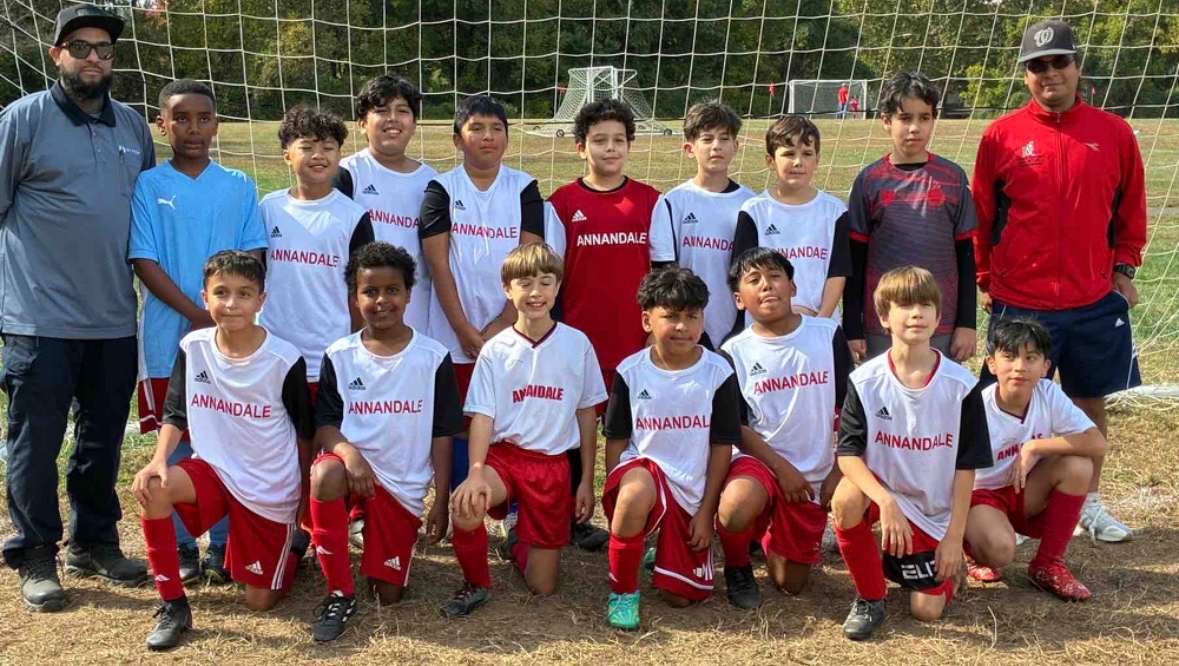 Fundraiser by Jonathan Rivera : Support Our U12 Soccer Team's Journey