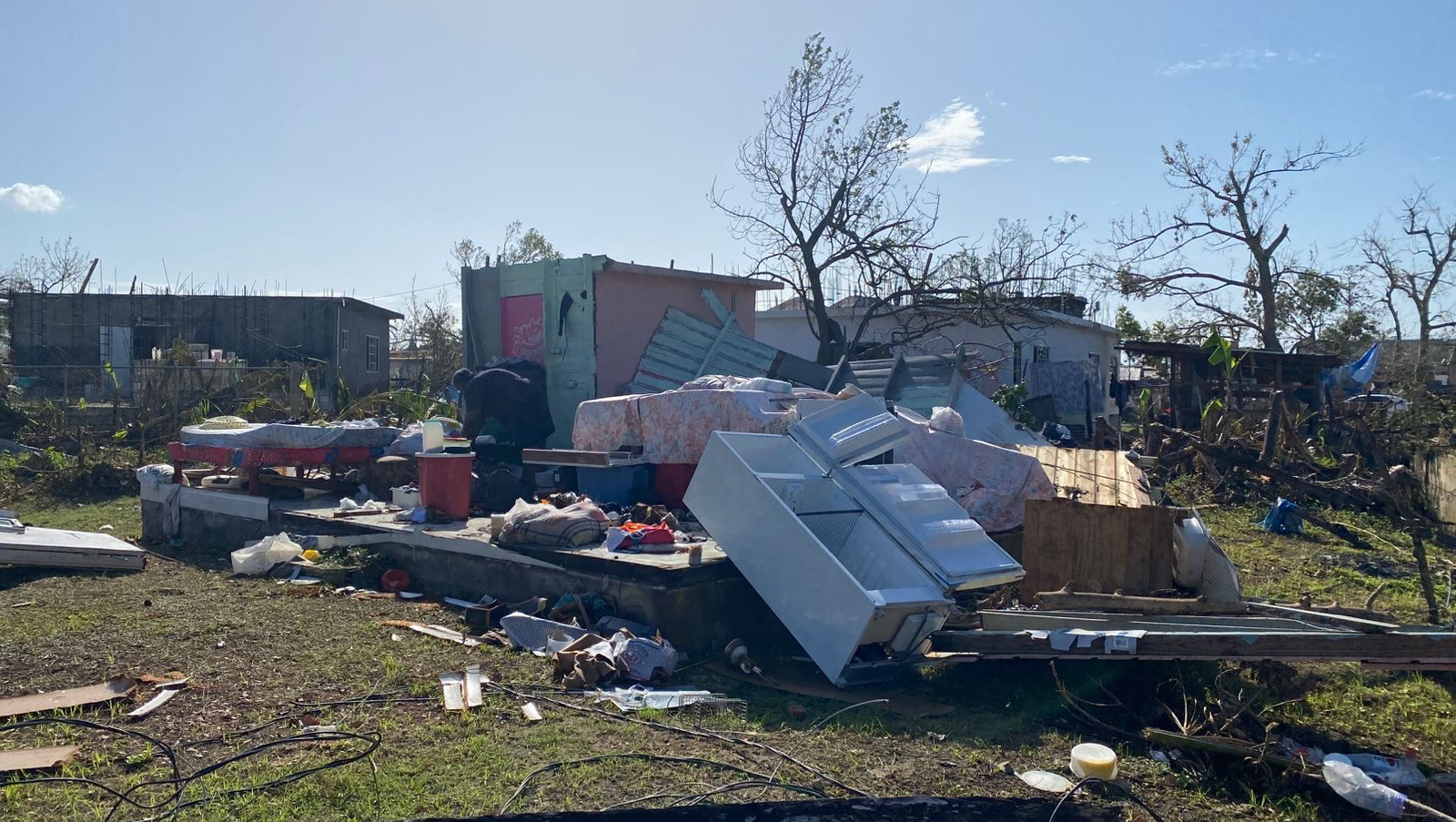Fundraiser by B Jayden Ewen : Help Jayden Rebuild After Hurricane Melissa
