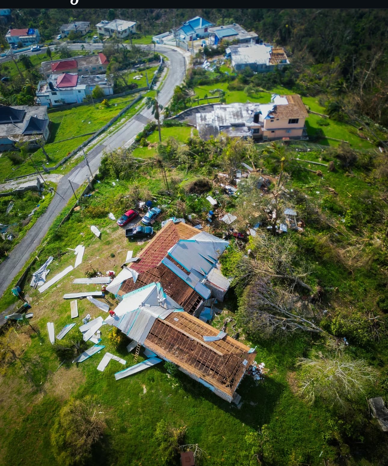 Fundraiser by Andrew Wallace : Support Andrew's Family in Hurricane ...