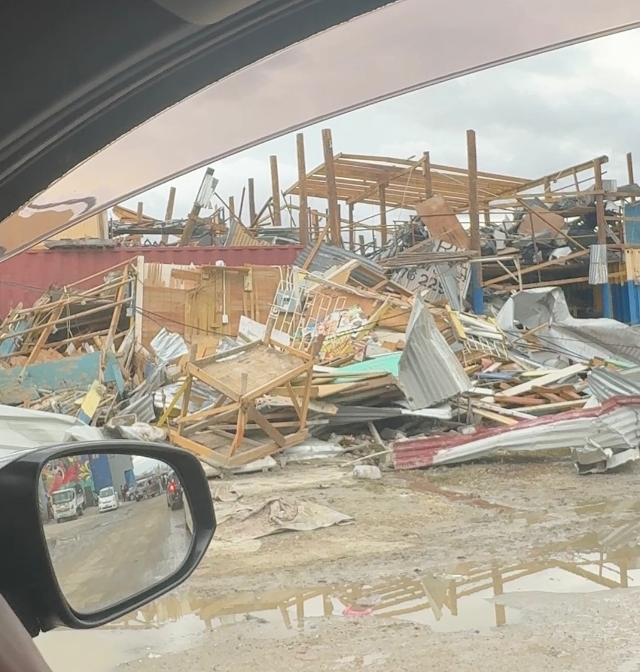 Fundraiser by Ashley Chambers : Jamaica Hurricane Melissa Relief