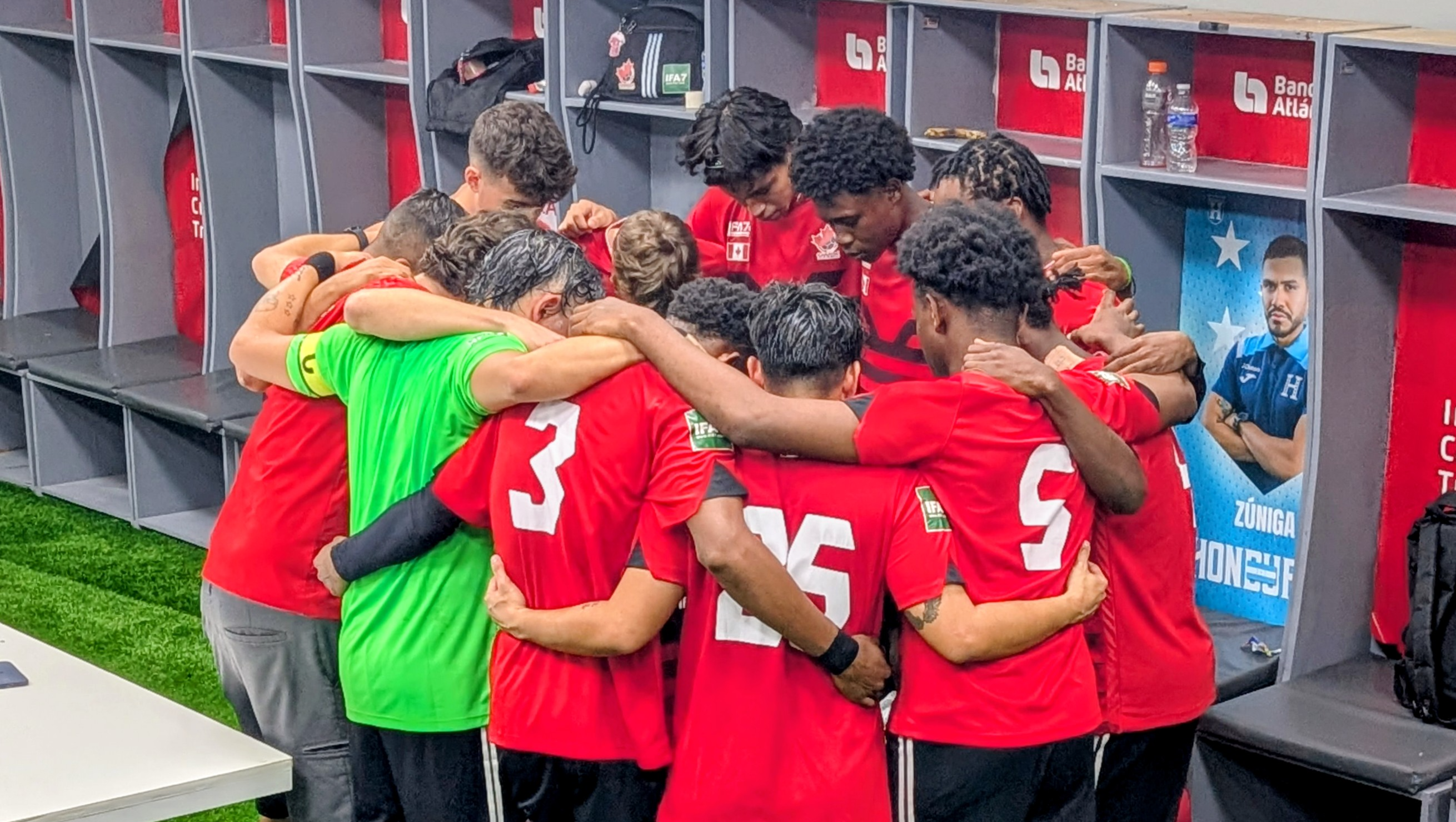 Fundraiser by Stephanie McDonald : Help Send Canada's Men's 7v7 Soccer ...