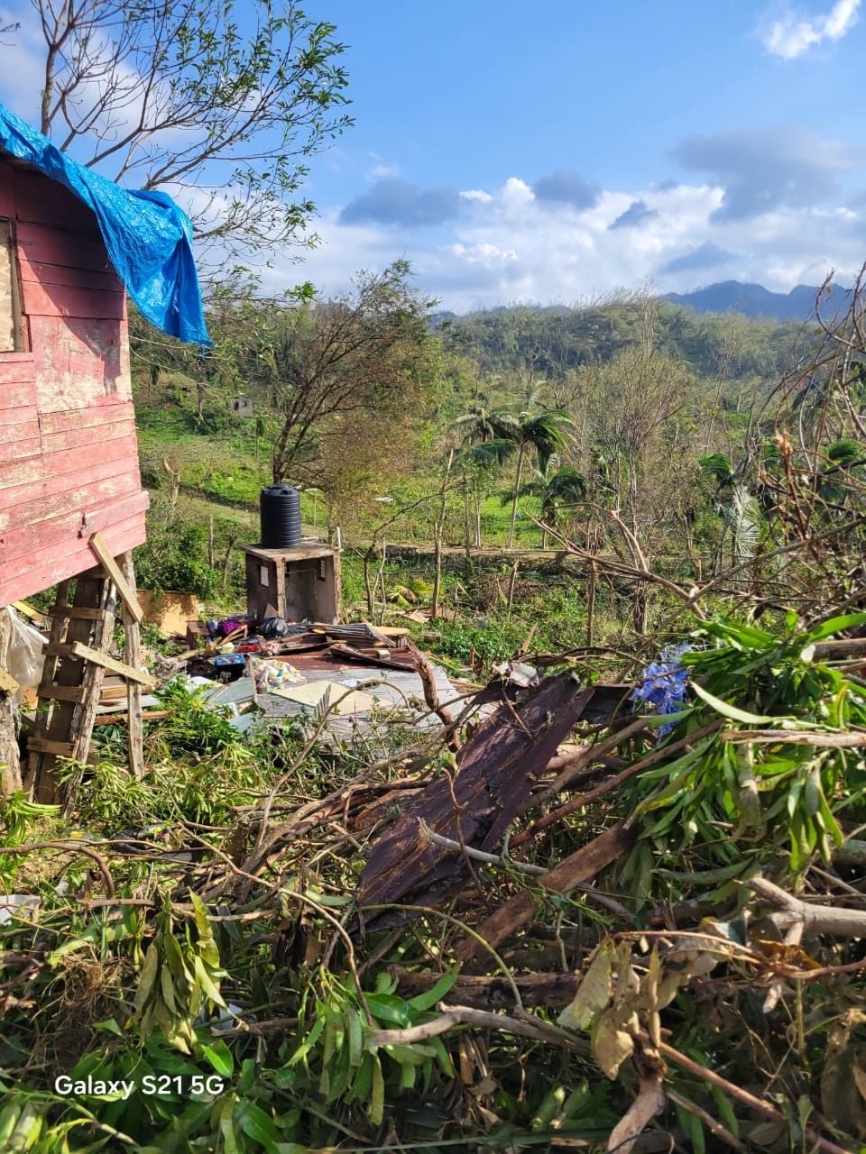 Fundraiser by Kenny Allen - Sgt Leatherneck : Bring Hope to Jamaica's ...