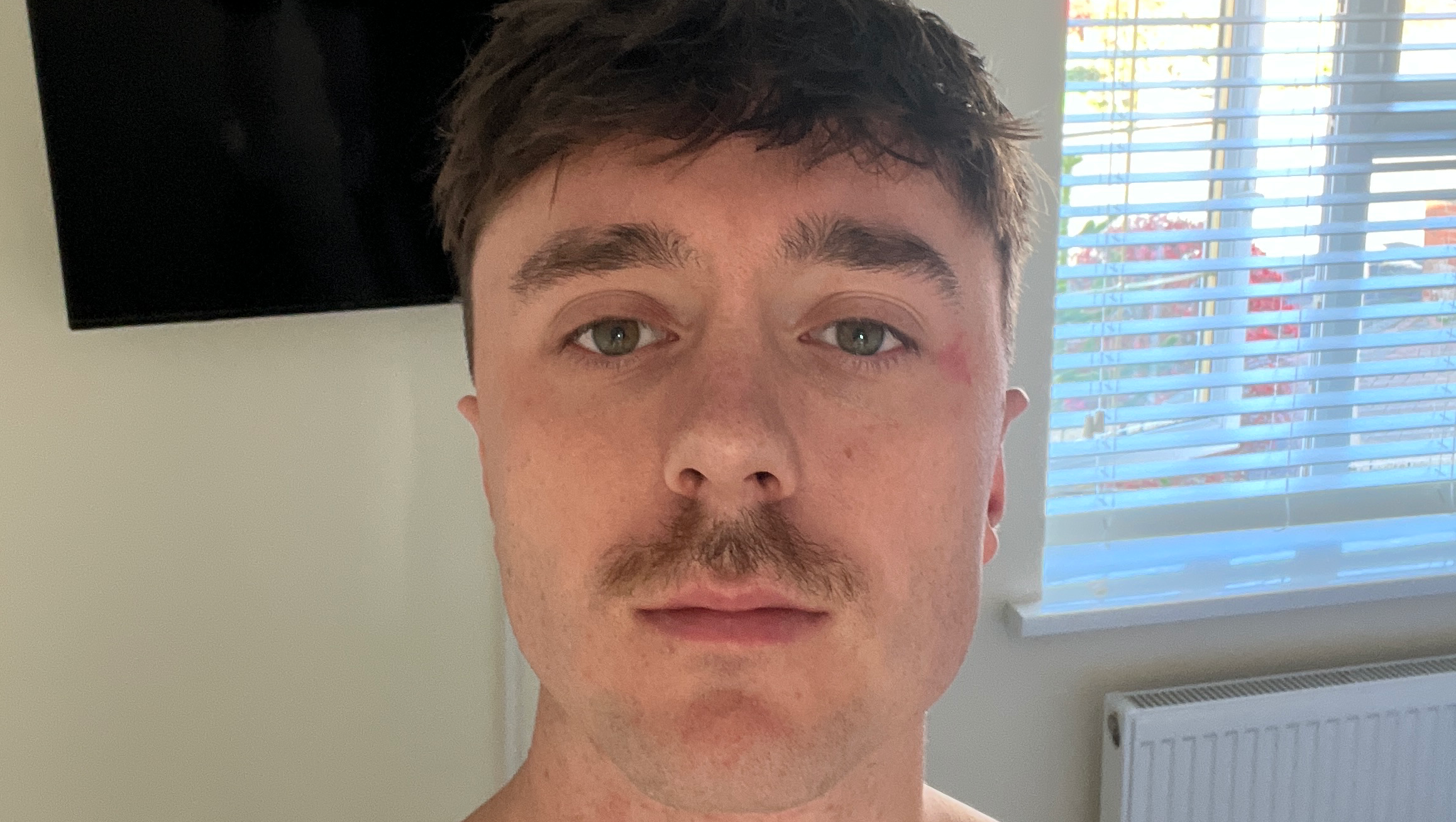Fundraiser by Alex Footman : Men’s mental health (Movember)