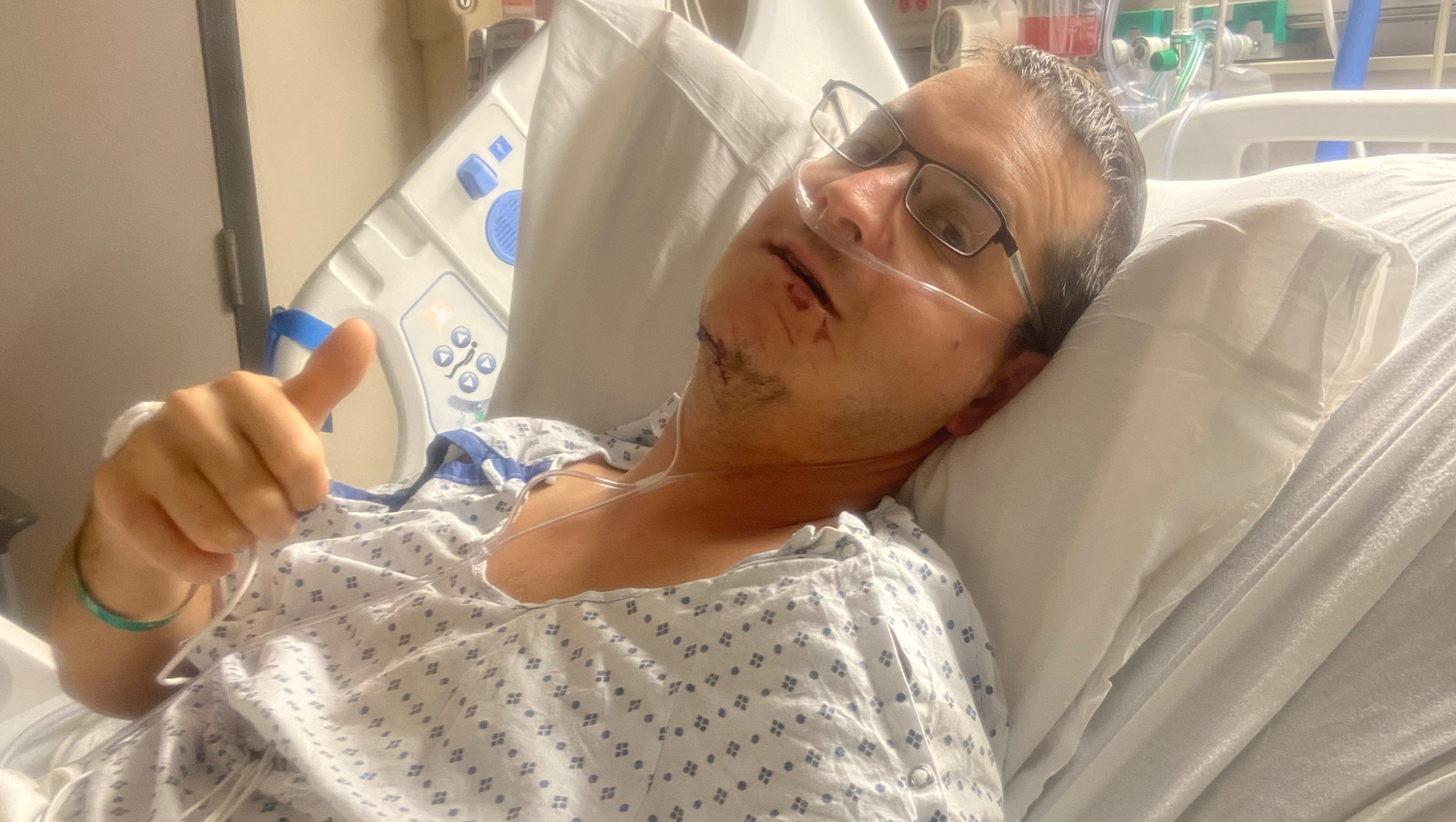 Fundraiser by IBX FV : Help Anthony Piccari and Family Heal