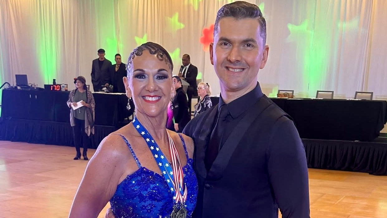 Fundraiser by Patricia Salvadia : Dancing Toward My Dream in Nashville ...