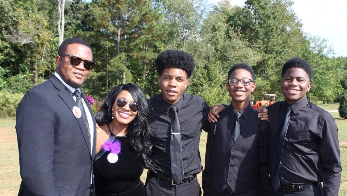 Fundraiser for Charmaine Augustin by Charmaine's Friends : Bruno "Sacob ...