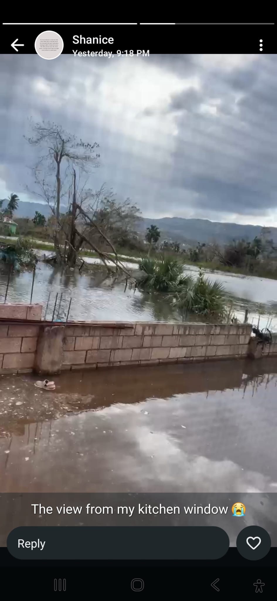 Fundraiser for Petergay Dunkley Mullings by Stephen McDonough : Help ...