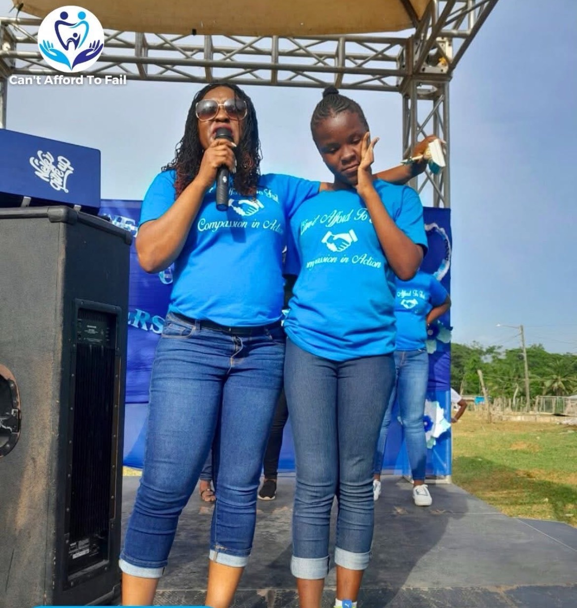 Fundraiser for Petergay Dunkley Mullings by Stephen McDonough : Help ...