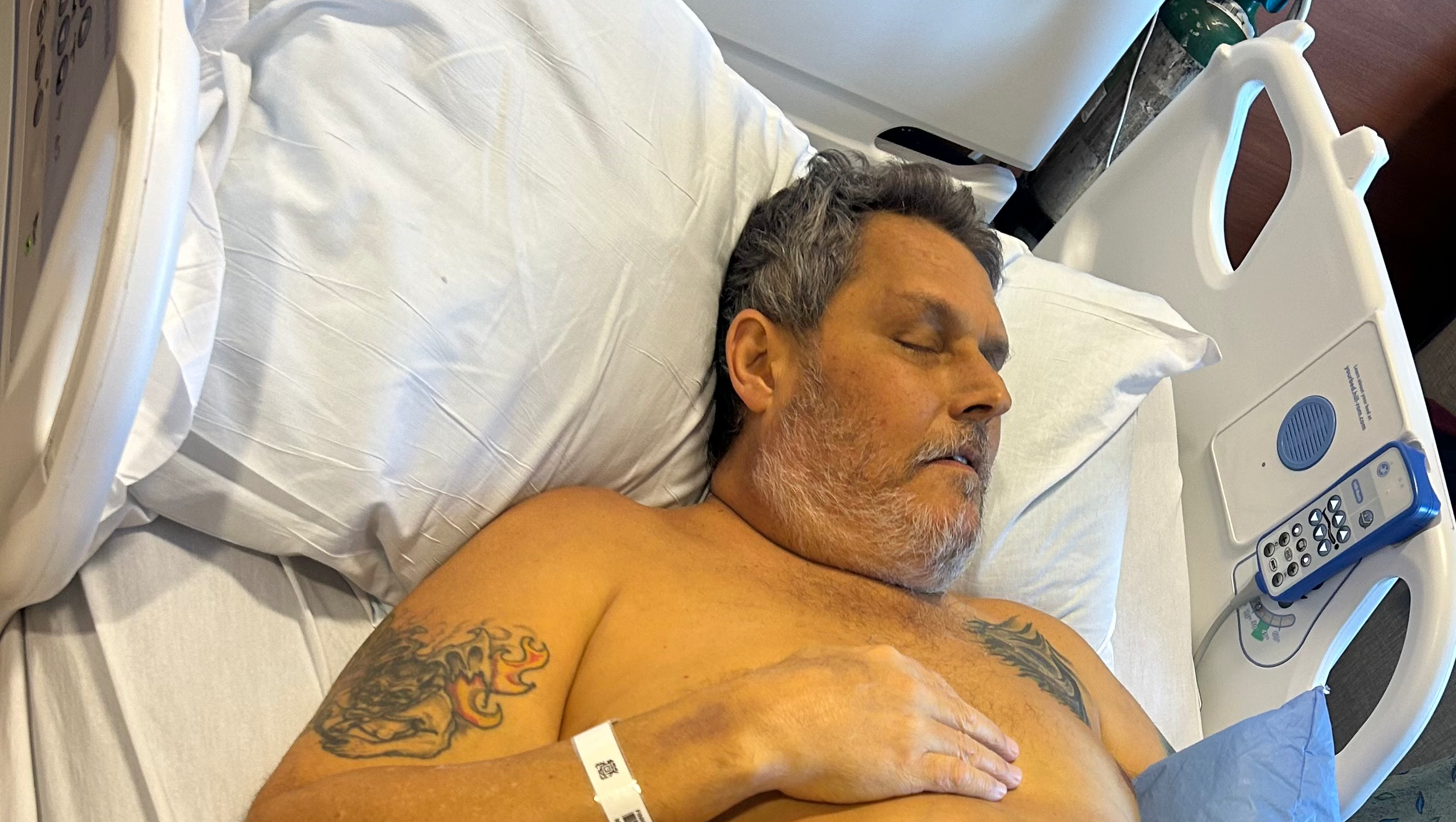Fundraiser by Kelly Finney Scott : Donate to Randy's Liver Transplant ...