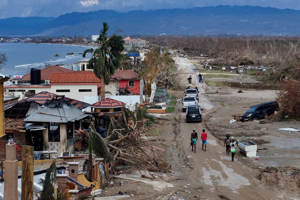 Fundraiser by Aida Barry : Support Essential Relief for Jamaica's ...