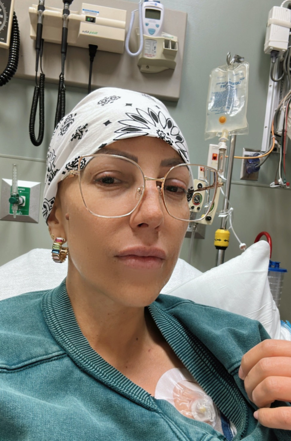 Fundraiser by Leslie Sanders : Help Candice Fight Breast Cancer ...