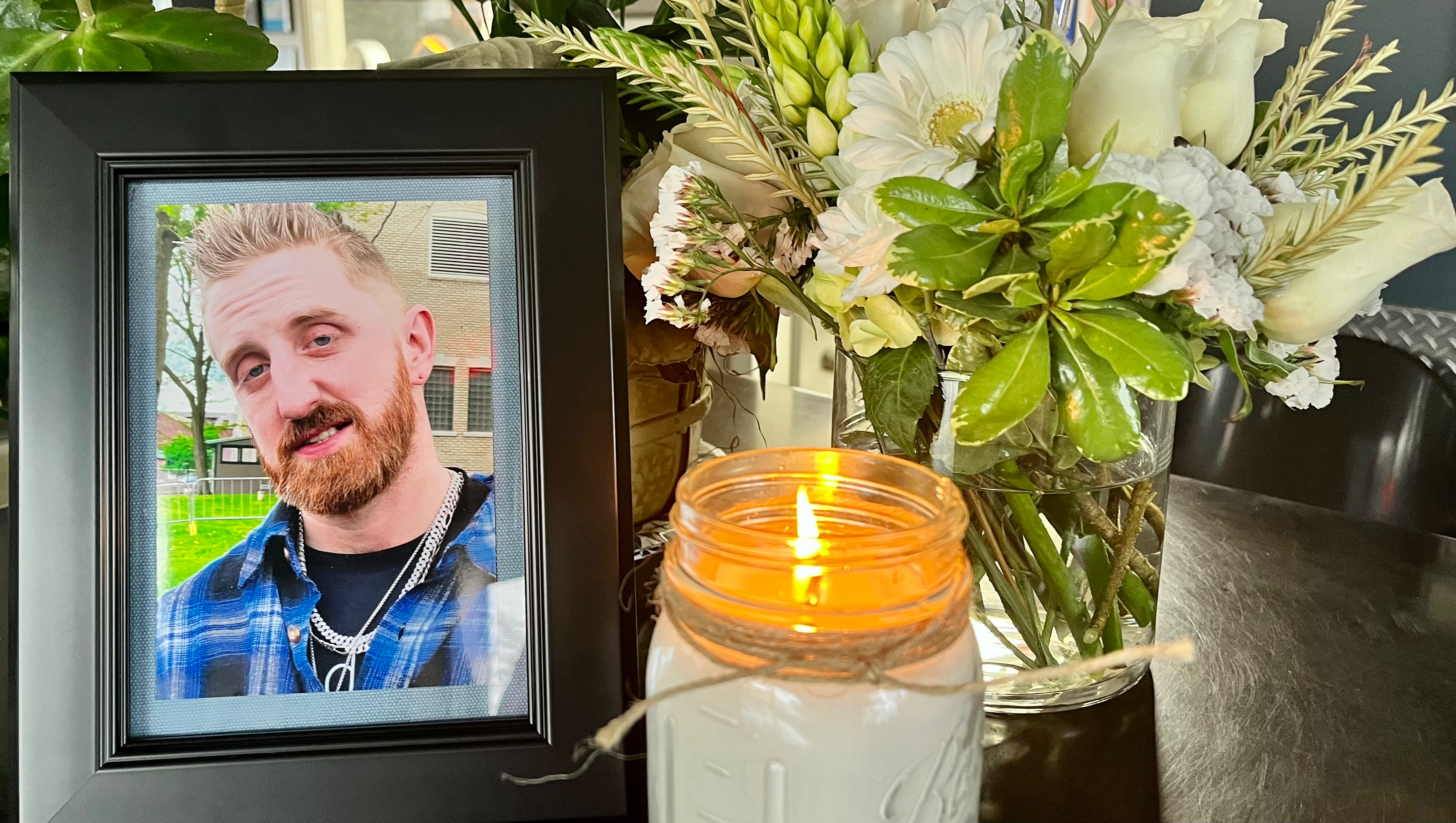 Fundraiser by Christina Cacialli : Support for Timothy Ryder's Family