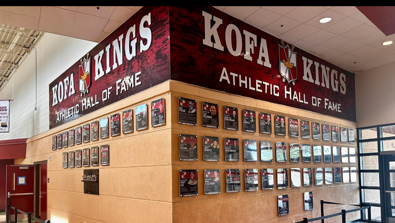 Fundraiser by Billy Laguna : Kofa Kings Athletic Hall of Fame