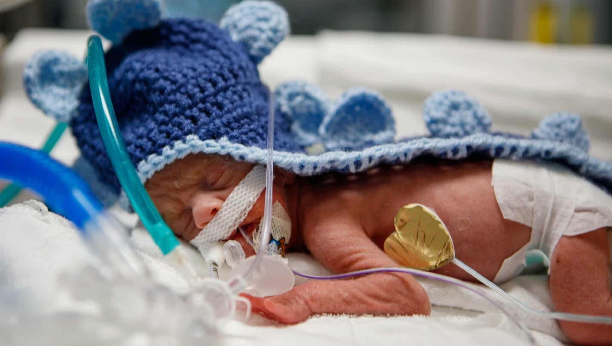 Fundraiser by Shelley Lucas : Aid Our Grandson's Fight in the NICU