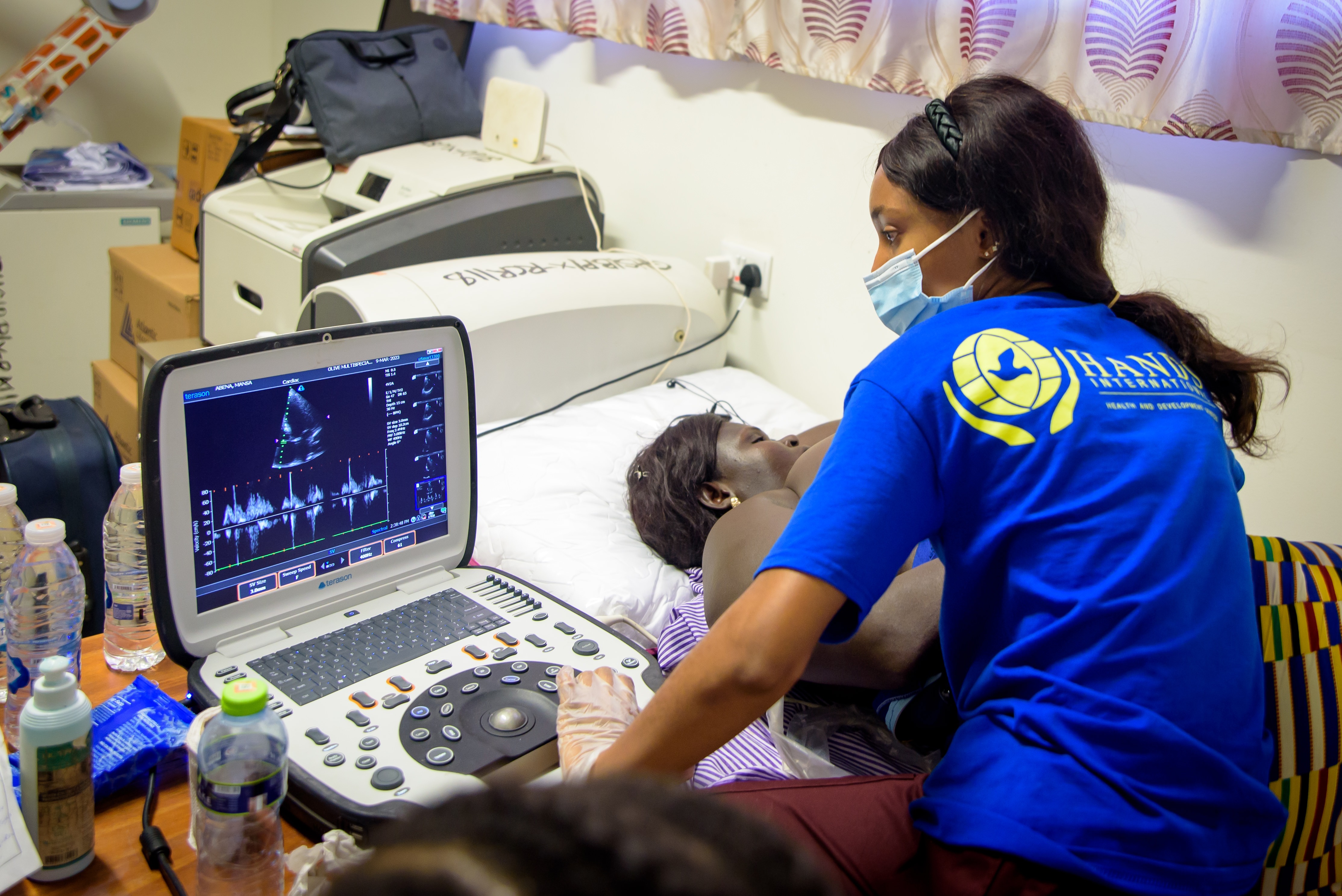 Fundraiser by Dr Agard : Hands International: Jamaica Relief