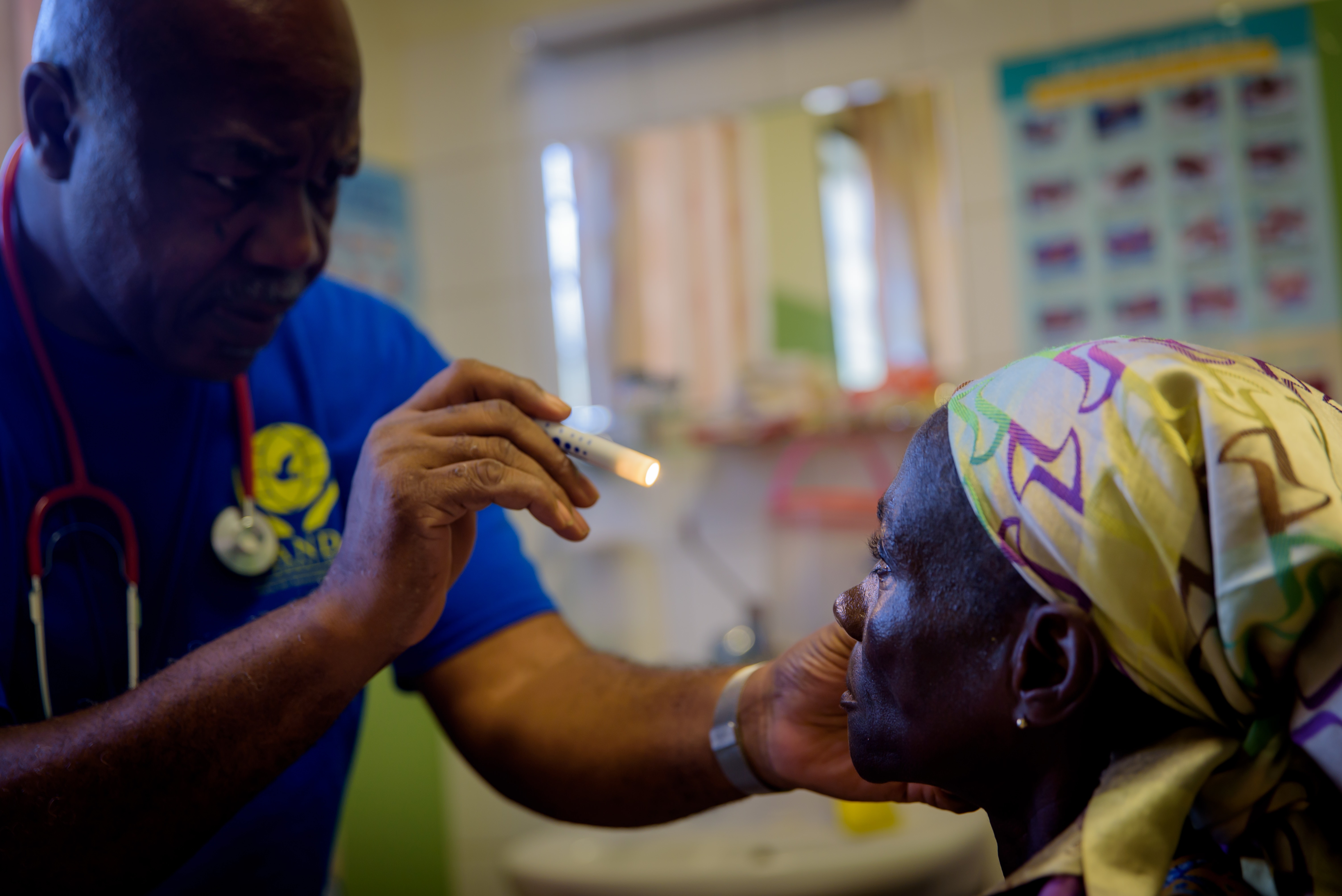 Fundraiser by Dr Agard : Hands International: Jamaica Relief