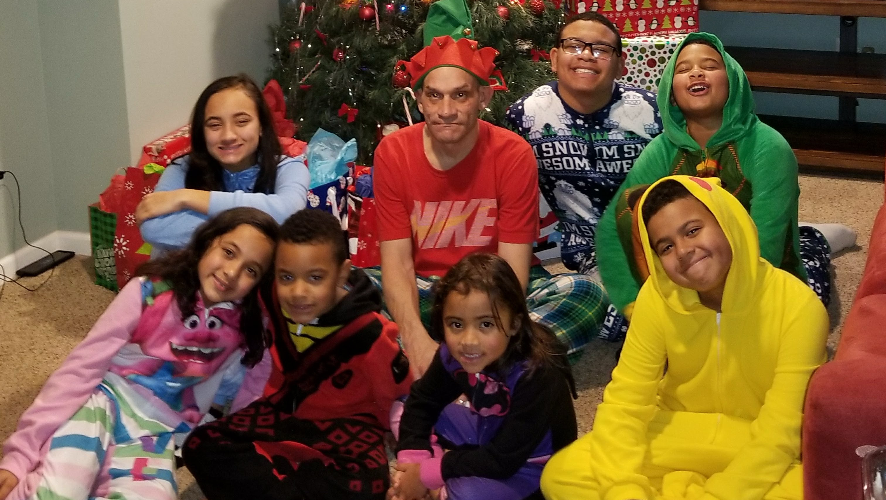Fundraiser for Edwin Ramos by Antoinette Fernandez : Honor Edwin Ramos ...