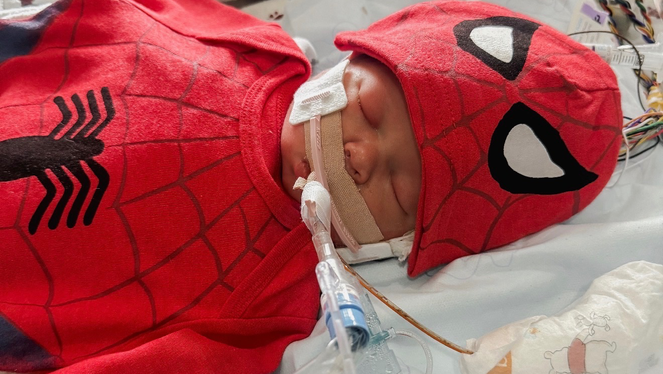 Fundraiser by Cassie Hagar : Support Baby Huck's Fight Against OTC ...